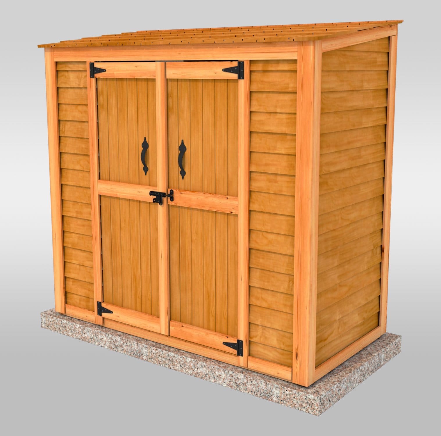 Outdoor Storage Shed | Outdoor Living Today