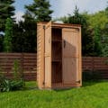 Small Garden Shed 4x2 - Outdoor Living Today