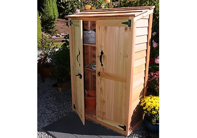 Small Sheds, Garden Chalet 4x2 - Outdoor Living Today