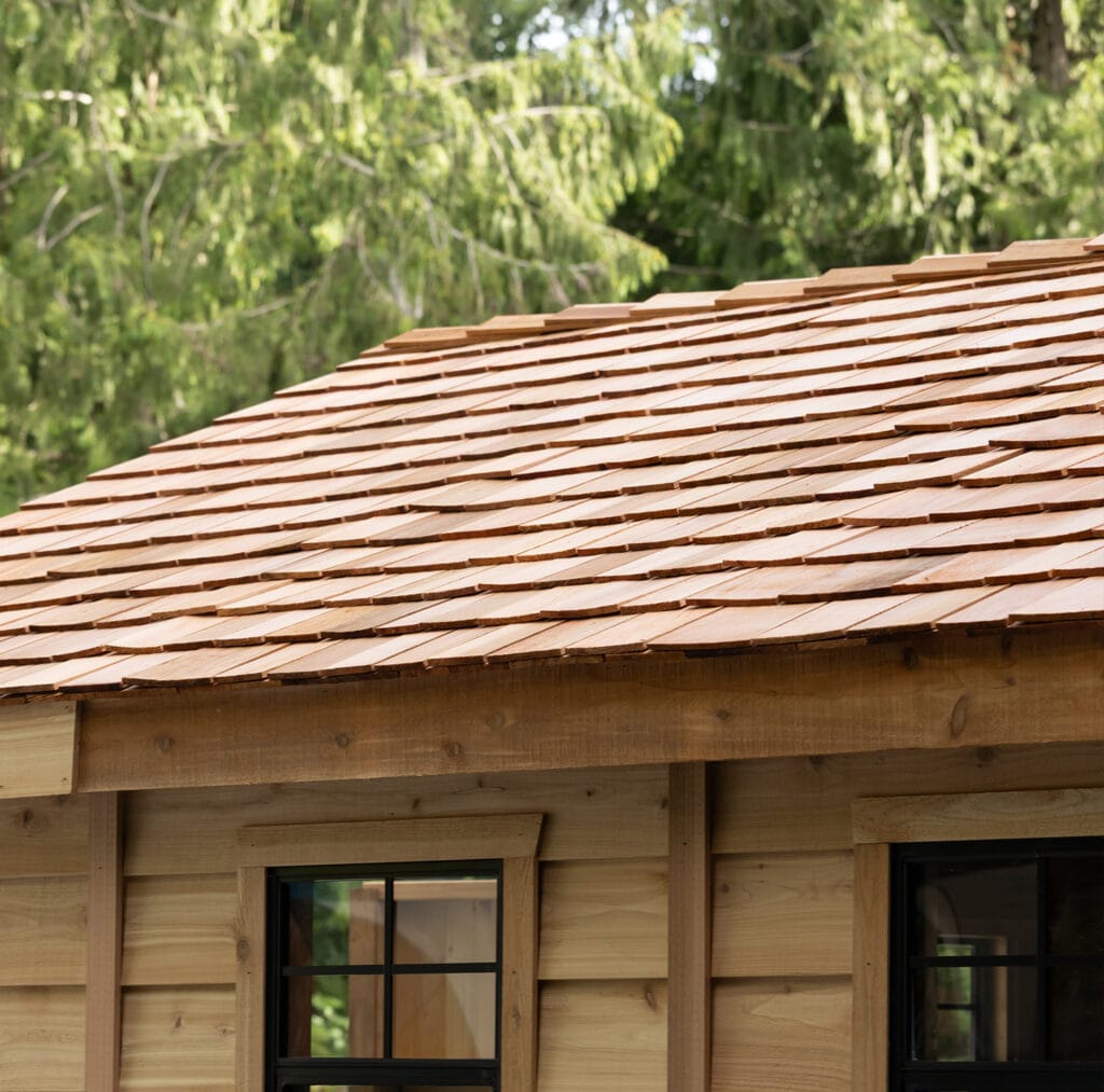 Outdoor Living Today - Western Red Cedar Kits
