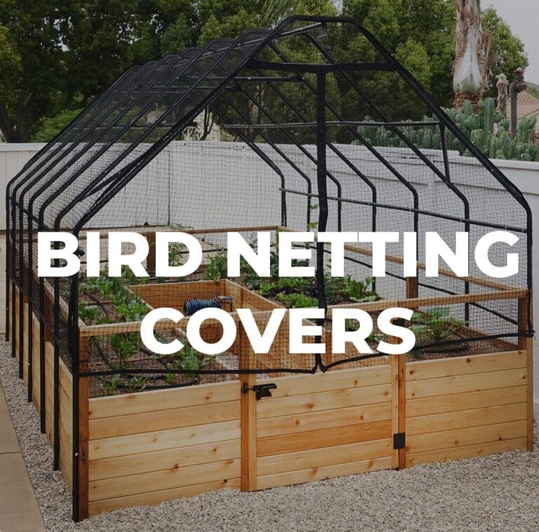 Garden in a Box Frames & Covers - Outdoor Living Today
