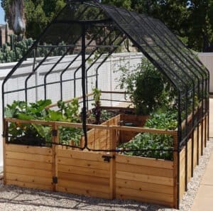 Garden in a Box Frames & Covers - Outdoor Living Today