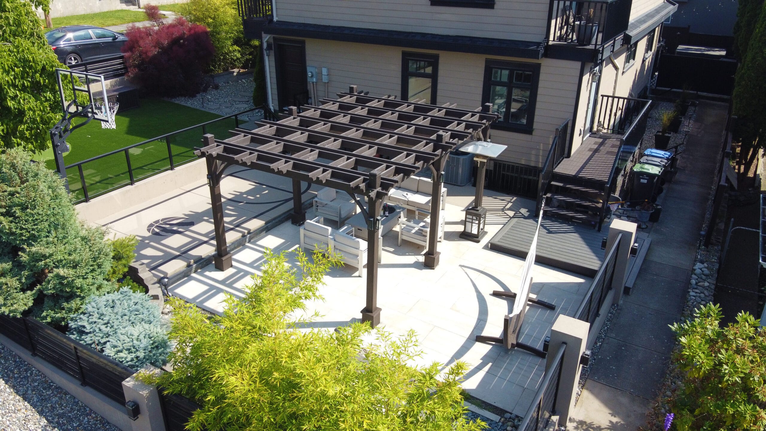 Outdoor Living Today - Western Red Cedar Kits
