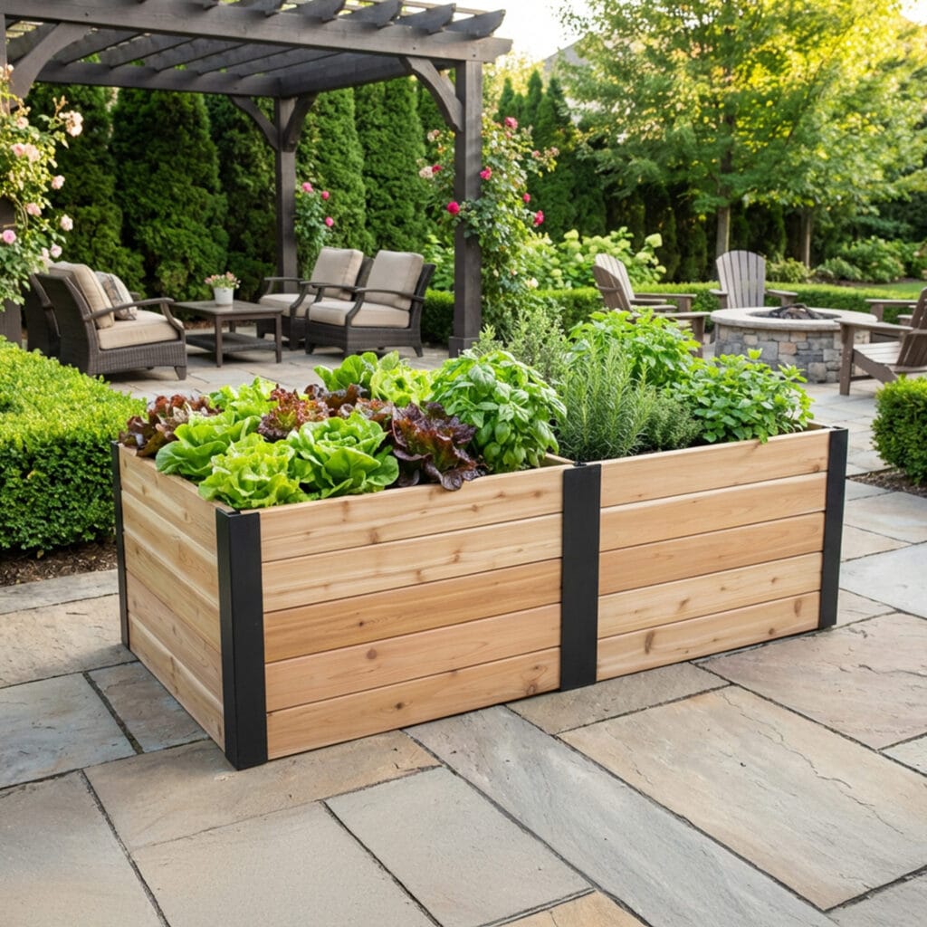 Cedar Garden Kits