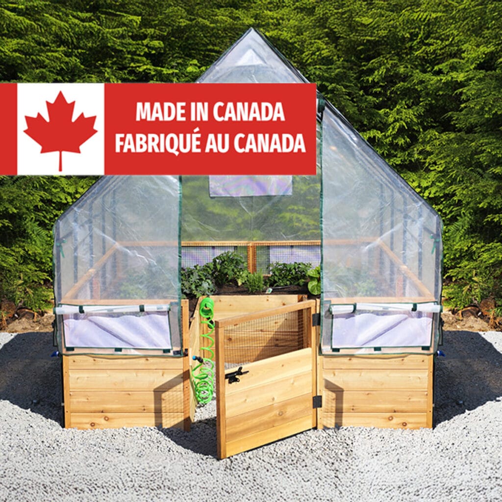 Cedar Garden Kits